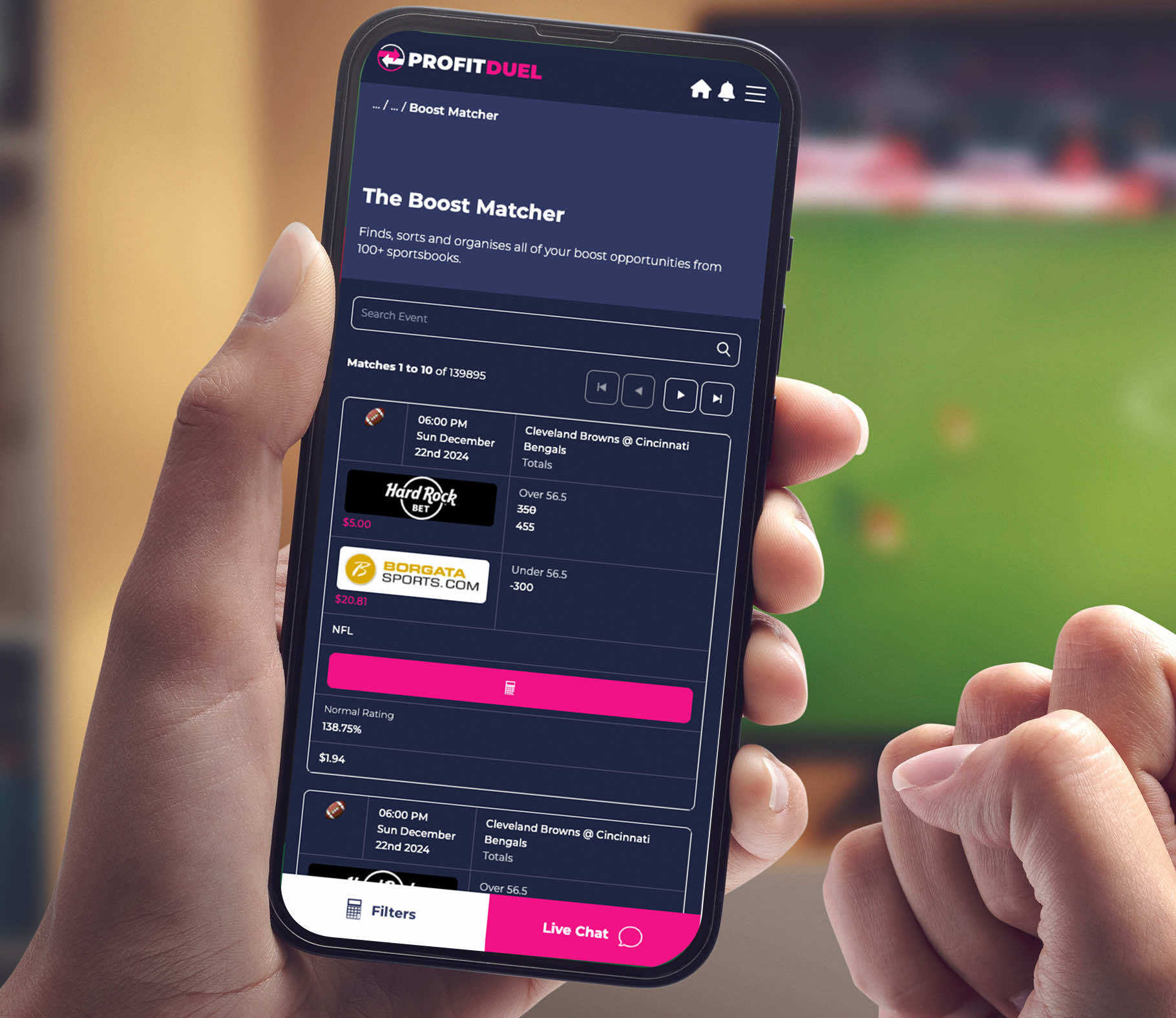 EV Betting: Everything You Need to Know | ProfitDuel